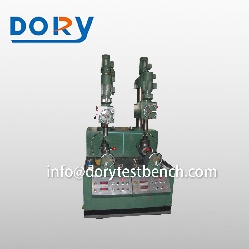 Conventional Valve Ball Lapping Machine