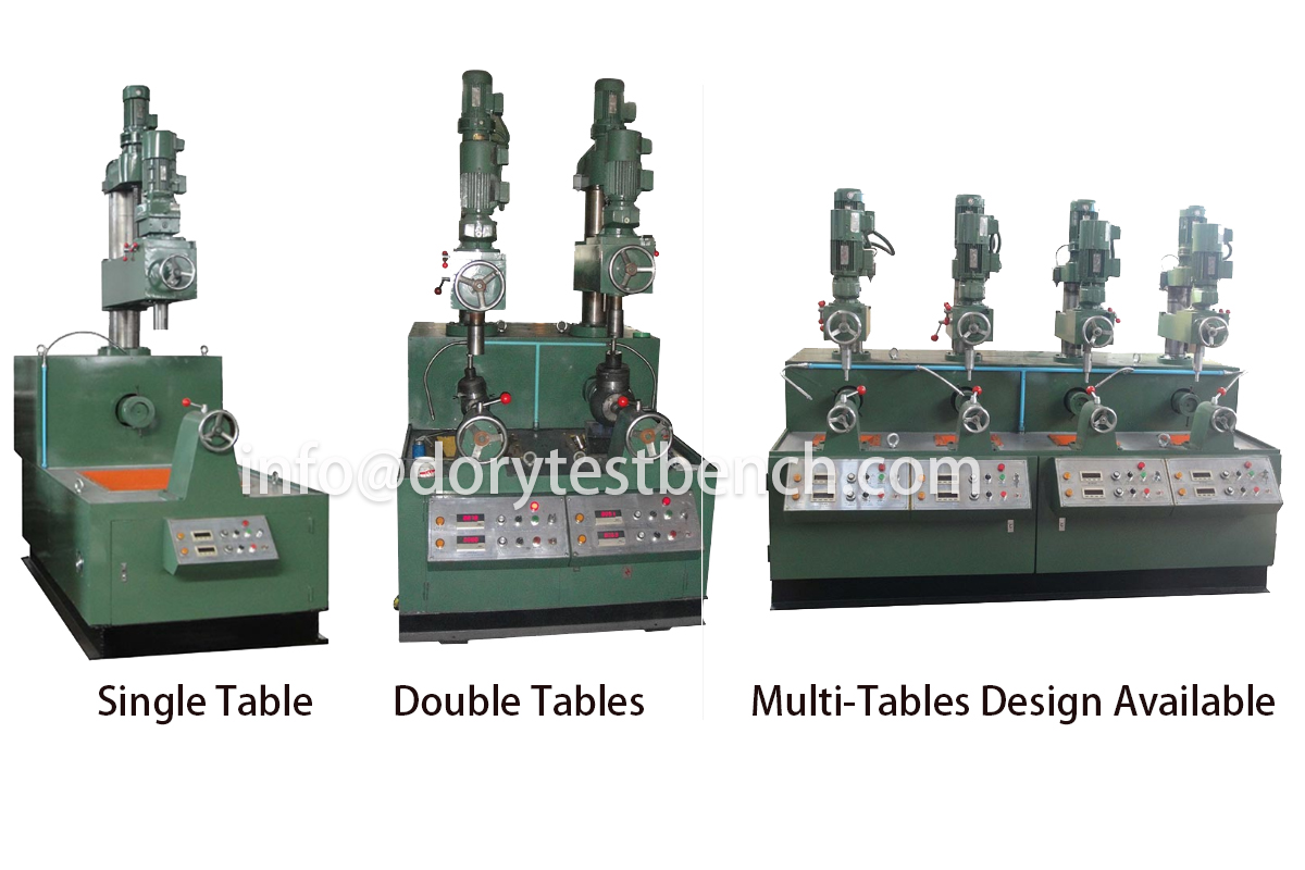 Ball Valve Polishing Machines